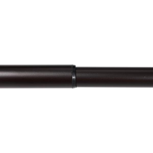 KNOB 1 ROD 36-66 BRONZE | The Home Depot México