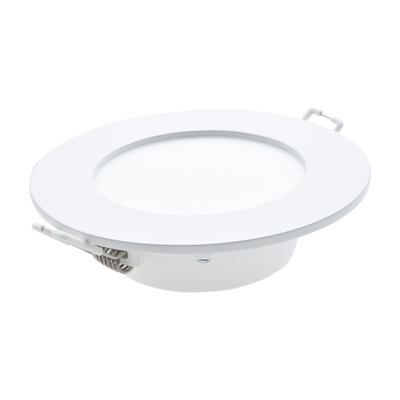 LÁMPARA LED EMPOTRABLE DIMEABLE BLANCO | The Home Depot México
