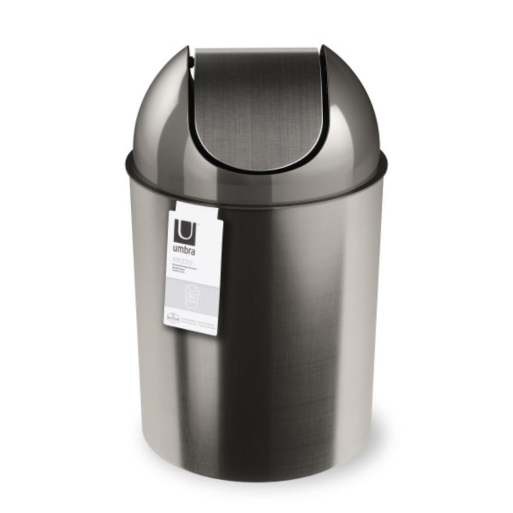 BOTE PARA BASURA 10 L UMBRA | The Home Depot México
