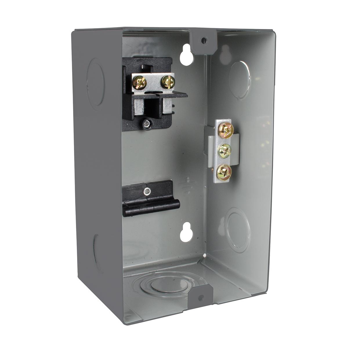 CENTRO DE CARGA 2 CIRCUITOS PARA EMPOTRAR 50 A IUSA | The Home Depot México - Ventas a profesionales