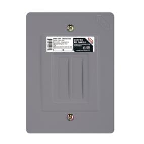 INTERRUPTOR QO 2 POLOS 100A CON VENTANA | The Home Depot México