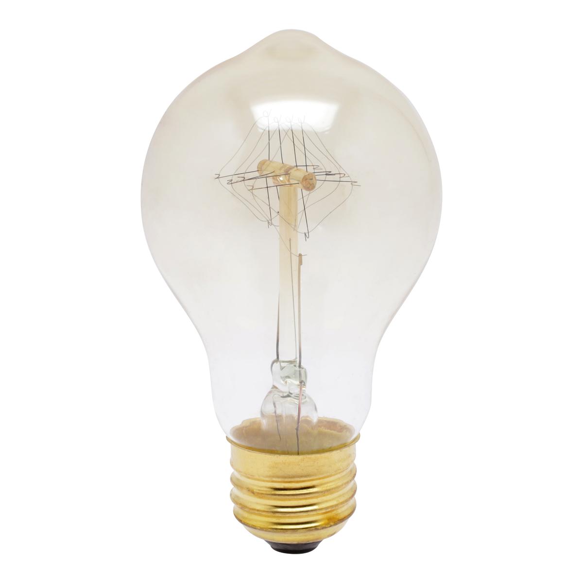 FOCO INCANDESCENTE DECORATIVO FEIT ELECTRIC 40 WATTS LUZ CÁLIDA | The ...