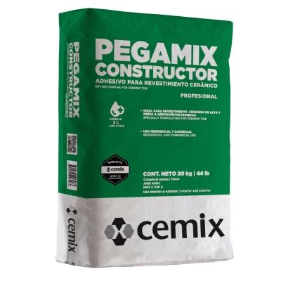 CEMIX PEGAMIX CONSTRUCTOR 20KG | The Home Depot México