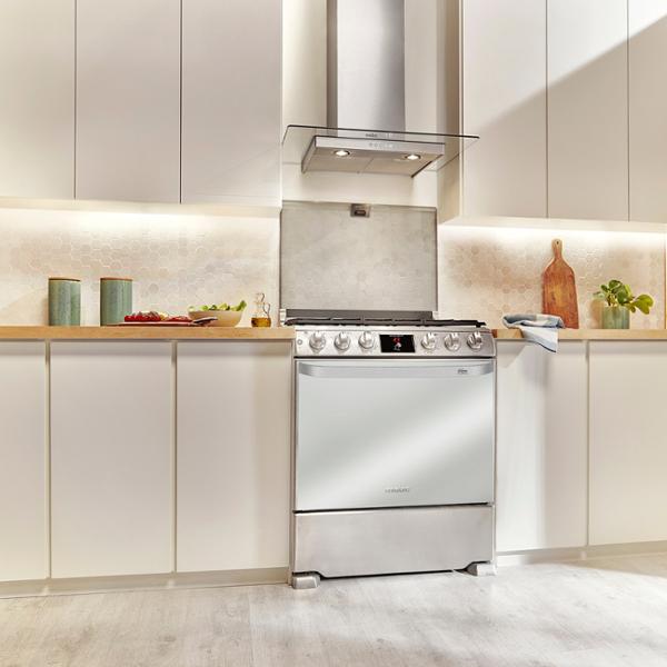 ESTUFA DE PISO GAS LP 76 CM MABE | The Home Depot México