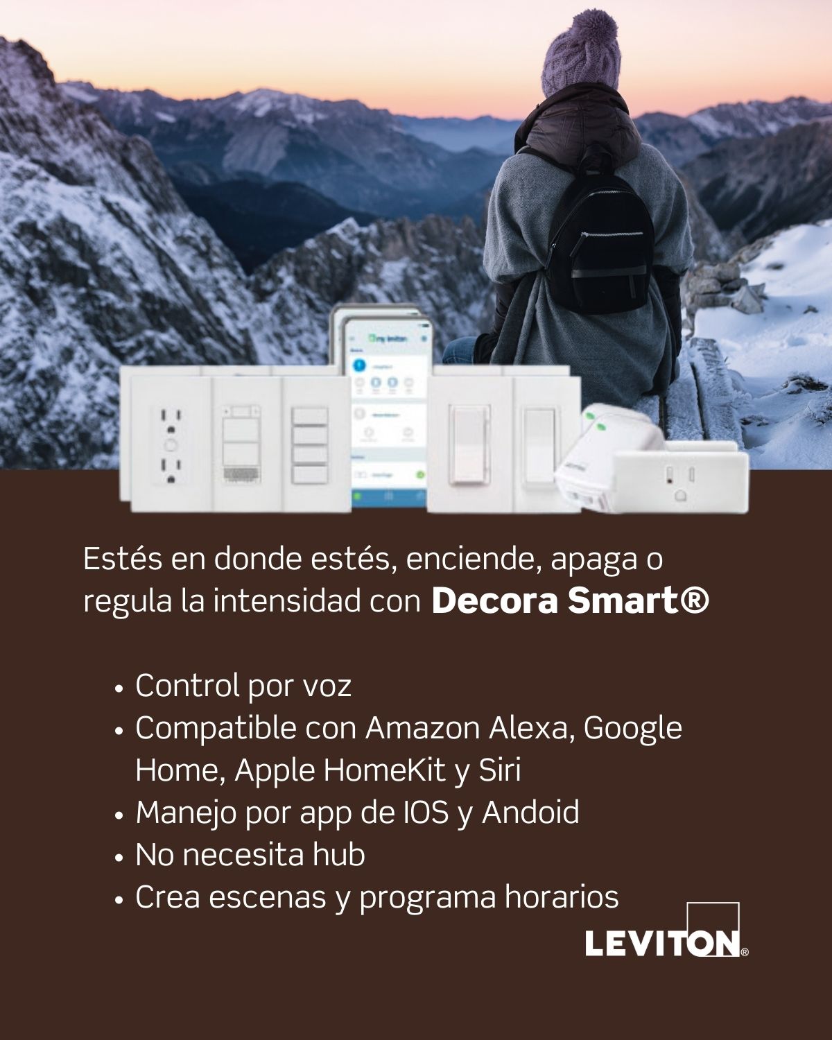 INTERRUPTOR INTELIGENTE BLANCO | The Home Depot México