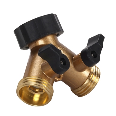 Conector doble metálico | The Home Depot México