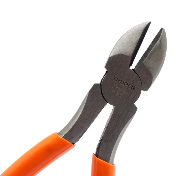 PINZA CORTE DIAGONAL 8 MANGO DE VINIL | The Home Depot México