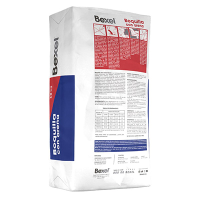 BOQUILLA CON ARENA COLOR ROJO 10KG | The Home Depot México - Ventas a ...