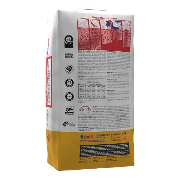 BOQUILLA CON ARENA COLOR CHAMPAGNE 10 KG | The Home Depot México