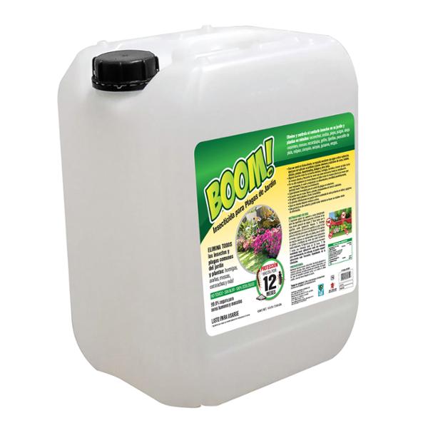 INSECTICIDA PARA PLAGAS DE JARDÍN DE 10 L BOOM! | The Home Depot México