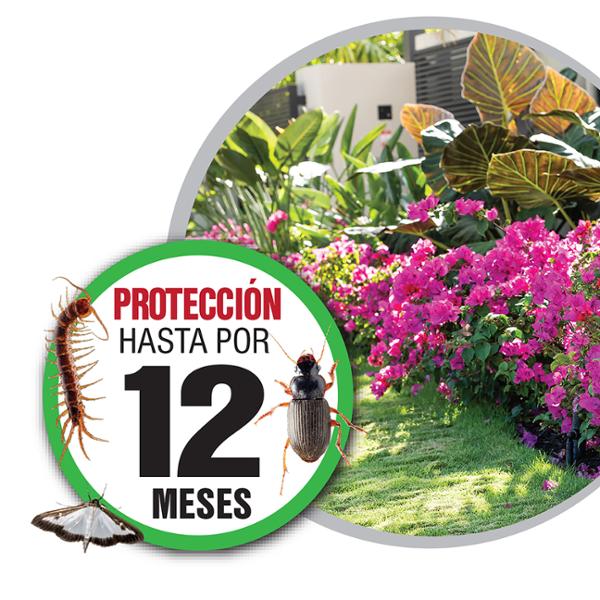 INSECTICIDA PARA PLAGAS DE JARDÍN DE 10 L BOOM! | The Home Depot México
