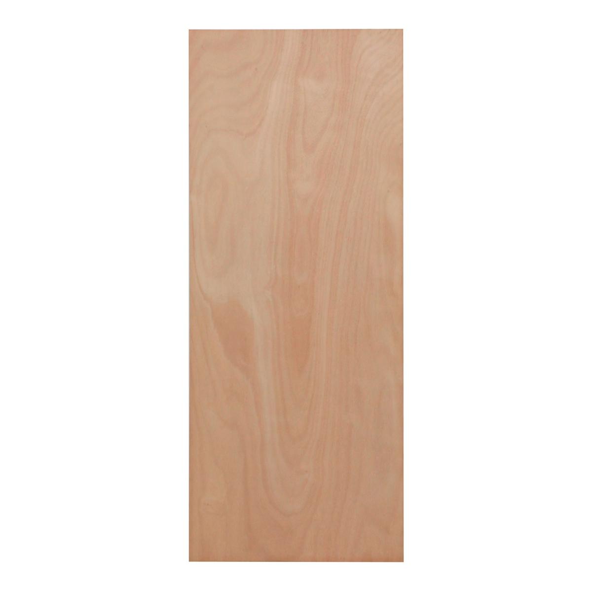 PUERTA PARA INTERIOR DE TAMBOR CAOBILLA 213 X 85 X 3.5 CM | The Home ...