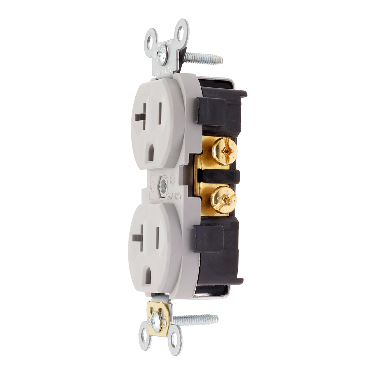 RECEPTÁCULO DÚPLEX BLANCO LEVITON | The Home Depot México - Ventas a ...