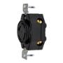 RECEPTÁCULO CON SEGURO EMPOTRABLE NEGRO LEVITON | The Home Depot México
