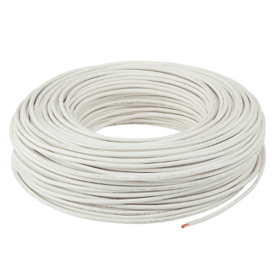 CABLE IUSA THW-LS / THHW-LS CE ROHS CALIBER 8 AWG BLANCO | The Home ...
