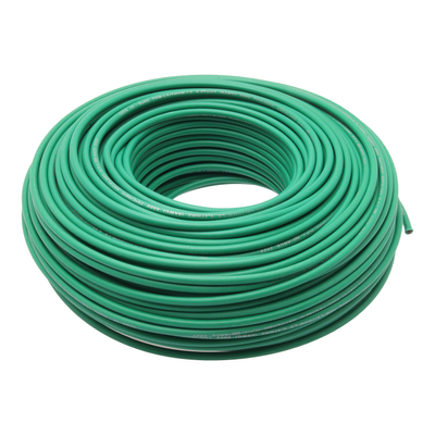 CABLE IUSA THW-LS / THHW-LS CE ROHS CALIBER 8 AWG VERDE | The Home ...