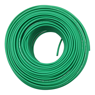 CABLE IUSA THW-LS / THHW-LS CE ROHS CALIBER 8 AWG VERDE | The Home ...