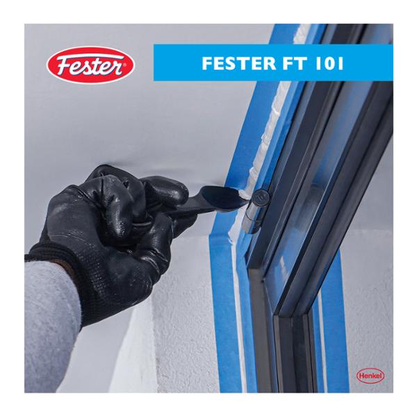 SELLA JUNTAS/GRIETAS FESTER FT101 BLANCO 280ML | The Home Depot México