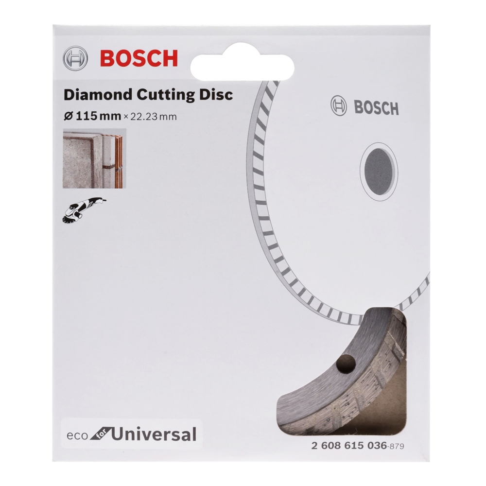 DISCO DIAM. ECO FOR UNIVERSAL TURBO 4-1/2 | The Home Depot México ...