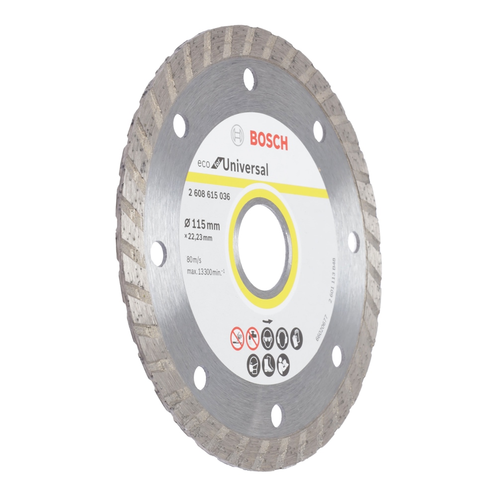 DISCO DIAM. ECO FOR UNIVERSAL TURBO 4-1/2 | The Home Depot México ...