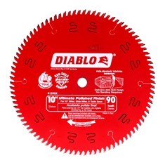 Disco Sierra Corte Melamina Para Acabado Ultra Fino 7 1 4 60 Dientes