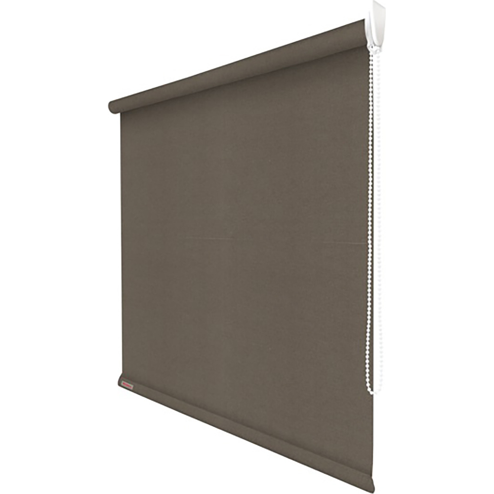 CORTINA ENROLLABLE 1.20 X 1.80 M GRIS DAYTONA | The Home Depot México