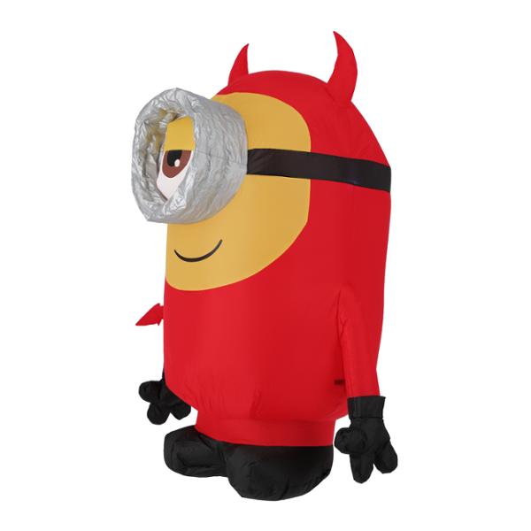 Minion Blow Up Home Depot at Alyssa Camm blog