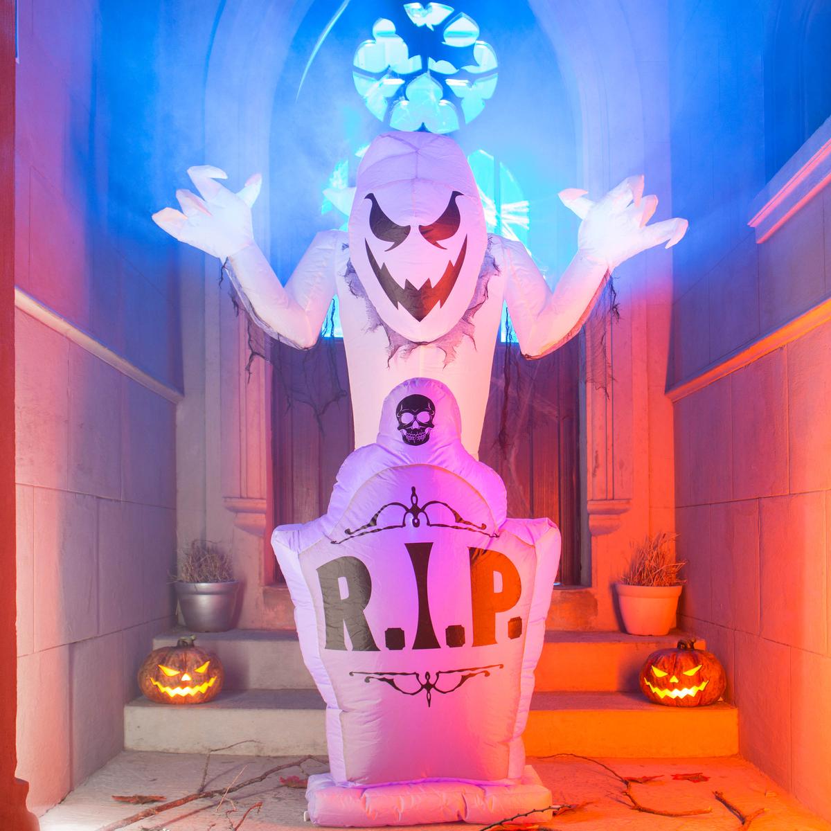 ¿Cómo hacer la mejor decoración de Halloween? – The Home Depot Blog