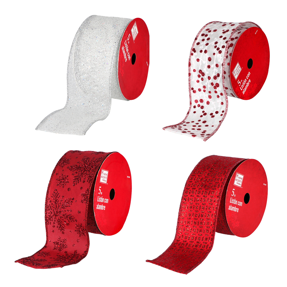 LISTÓN DECORATIVO JOLLY 5 M X 6.4 CM DISPONIBLE EN 4 ESTILOS | The Home ...