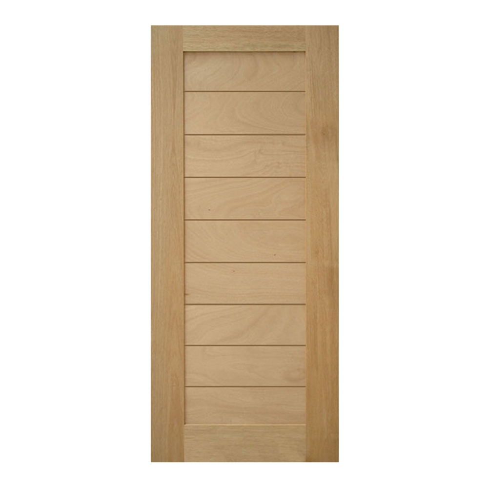 PUERTA INTERIOR YORK RED GRANDIS 2.13 M X 91 X 3.5 CM | The Home Depot ...
