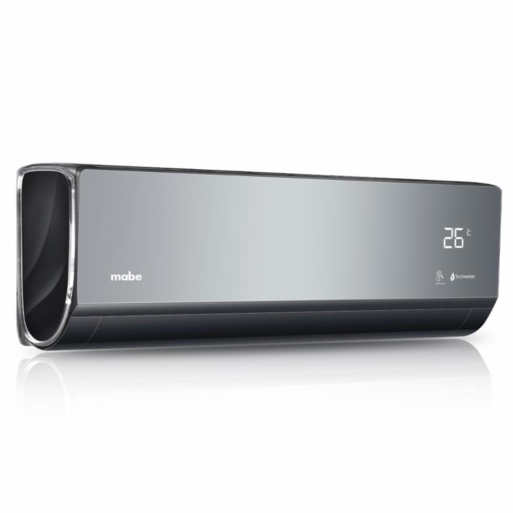 MINISPLIT INVERTER MABE 1 TONELADA 115 V FRÍO Y CALOR | The Home Depot ...