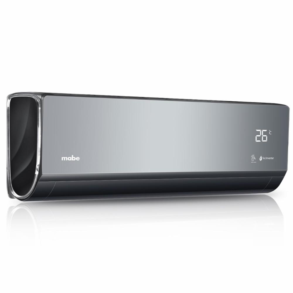 MINISPLIT INVERTER MABE ESPEJO 2 TON FRÍO/CALOR 220V | The Home Depot ...
