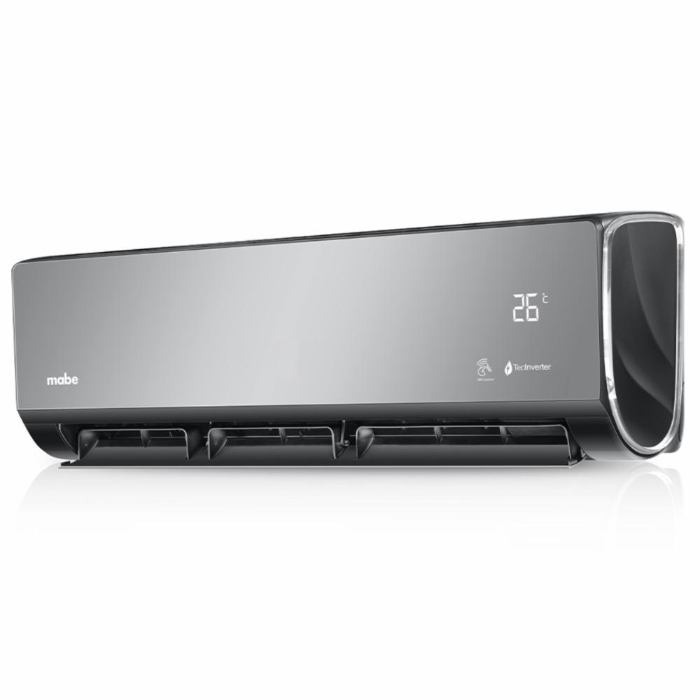 MINISPLIT INVERTER MABE ESPEJO 2 TON FRÍO/CALOR 220V | The Home Depot ...