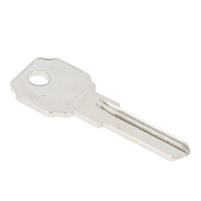 LLAVE RESIDENCIAL 5.7 X 3.3 CM PLATA | The Home Depot México