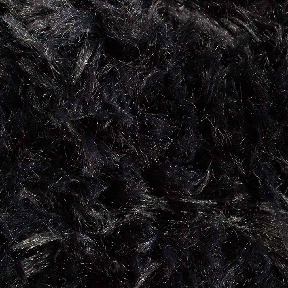 TAPETE DECORATIVO BENGALI NEGRO 160X230 CM | The Home Depot México