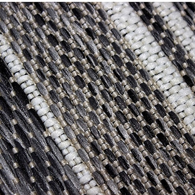 TAPETE DECORATIVO PRISMA 7365 ANTHRACITE 160X230 CM | The Home Depot México