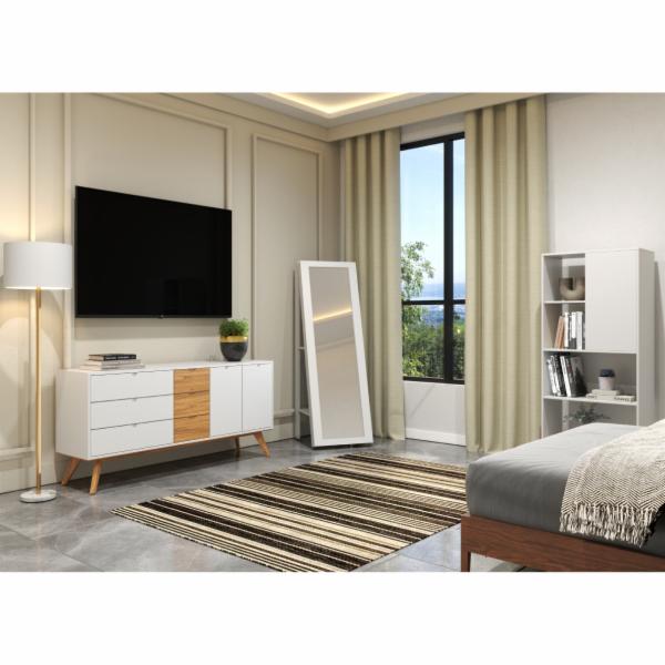 TAPETE DECORATIVO PRISMA 7365 ANTHRACITE 160X230 CM | The Home Depot México