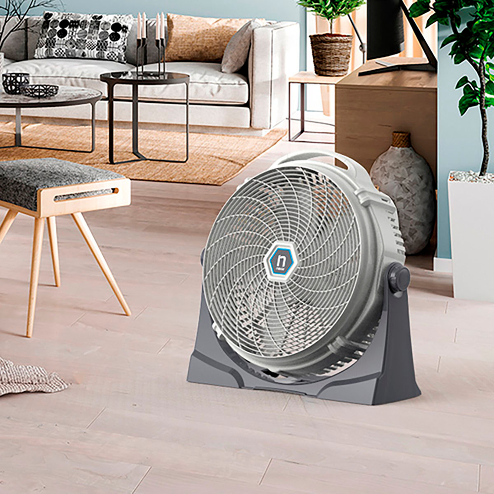 VENTILADOR DE PISO 20 PULGADAS 3 VEL | The Home Depot México