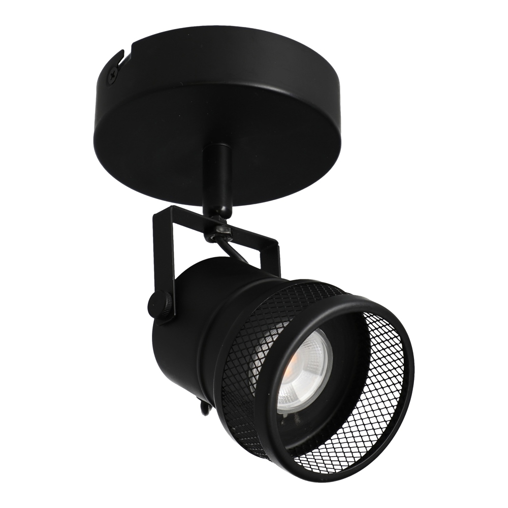 LÁMPARA SPOT MODERNA MATE 1 LUZ LED | The Home Depot México - Ventas a ...