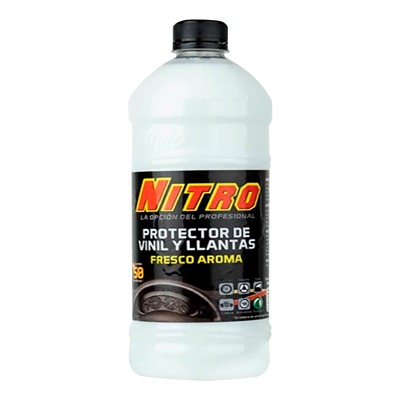 NITRO PROTECTOR DE VINIL E INTERIORES FRESCO AROMA 900 ML | The Home ...