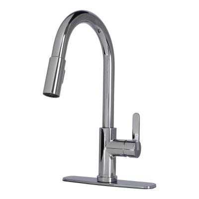 LLAVE MEZCLADORA MONOMANDO 41 X 26 X 24 CM METAL | The Home Depot México