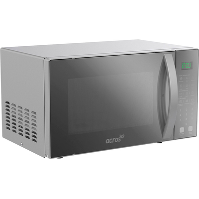 MICROONDAS SILVER ACROS | The Home Depot México