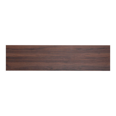 REPISA 1.20 M X 30 X 1.6 CM CAFÉ ROBLE | The Home Depot México