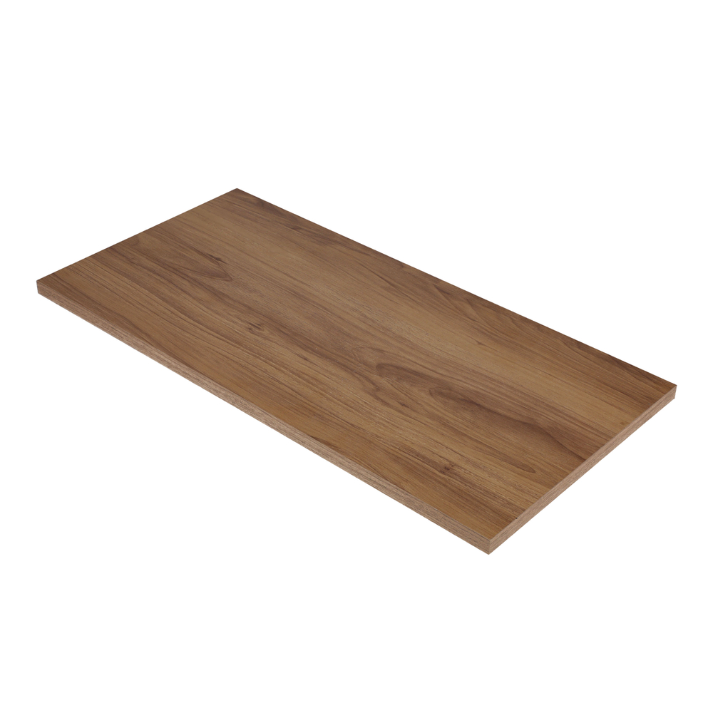 REPISA MELAMINA TEXTURIZADA NOGAL | The Home Depot México