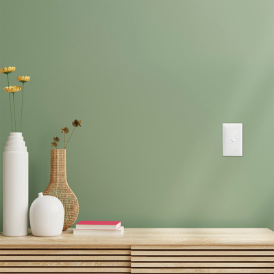 APAGADOR SENCILLO SMART BLANCO | The Home Depot México