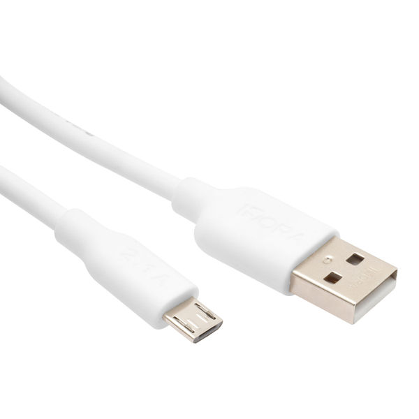 CABLE V8 2.1A 2METROS | The Home Depot México