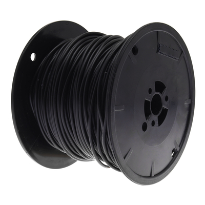 CABLE IUSA THWLS/THHWLS 14 AWG COLOR NEGRO EN CARRETE DE 100 M | The ...