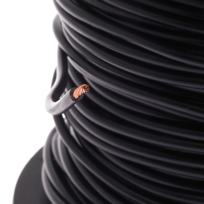 CABLE IUSA THWLS/THHWLS 14 AWG COLOR NEGRO EN CARRETE DE 100 M | The ...