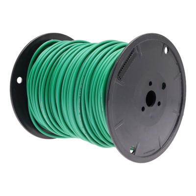 CABLE IUSA THWLS/THHWLS 10 AWG COLOR VERDE EN CARRETE DE 100 M | The ...