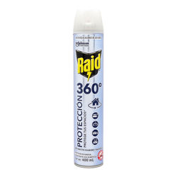INSECTICIDA EN AEROSOL DE 400 ML DORADO RAID MAX | The Home Depot México